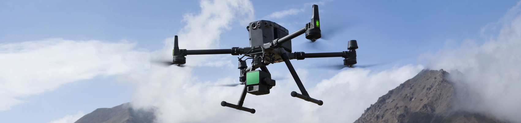 DJI Announces the Zenmuse L2 | Drone Data Processing